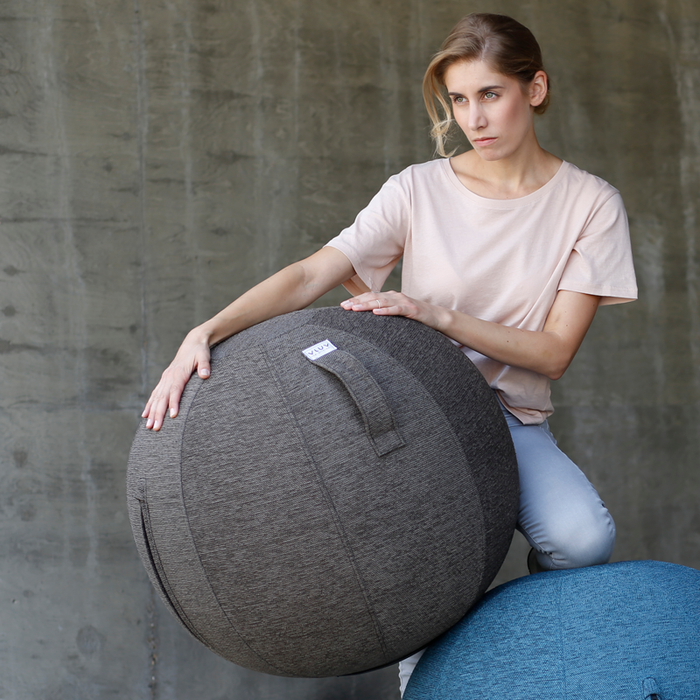 BOL I Der VLUV Sitzball