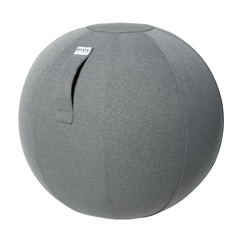 VLUV ISOVA sitting ball I cover made of robust & soft polyester fabric